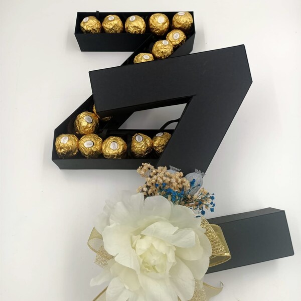 Fillable Letter Box - Etsy