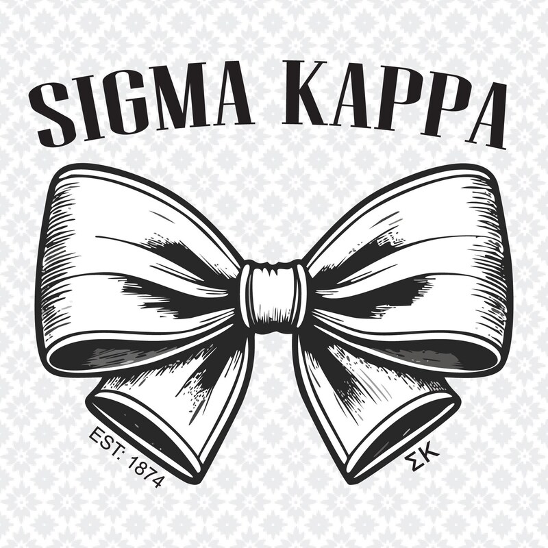 Sigma Kappa - Etsy