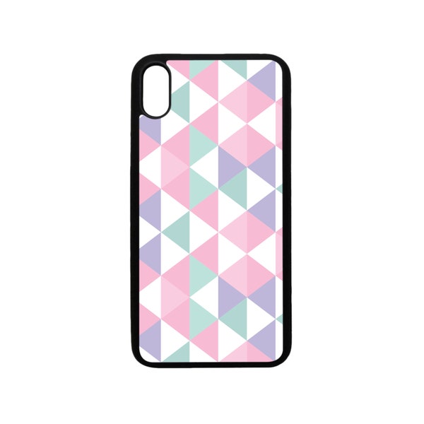 Triangle iPhone Case - Etsy