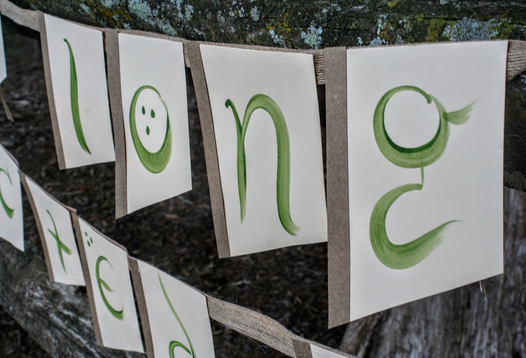 Lord of the Rings Party Banner: LOTR Wedding, Tolkien Gift, Décor ...