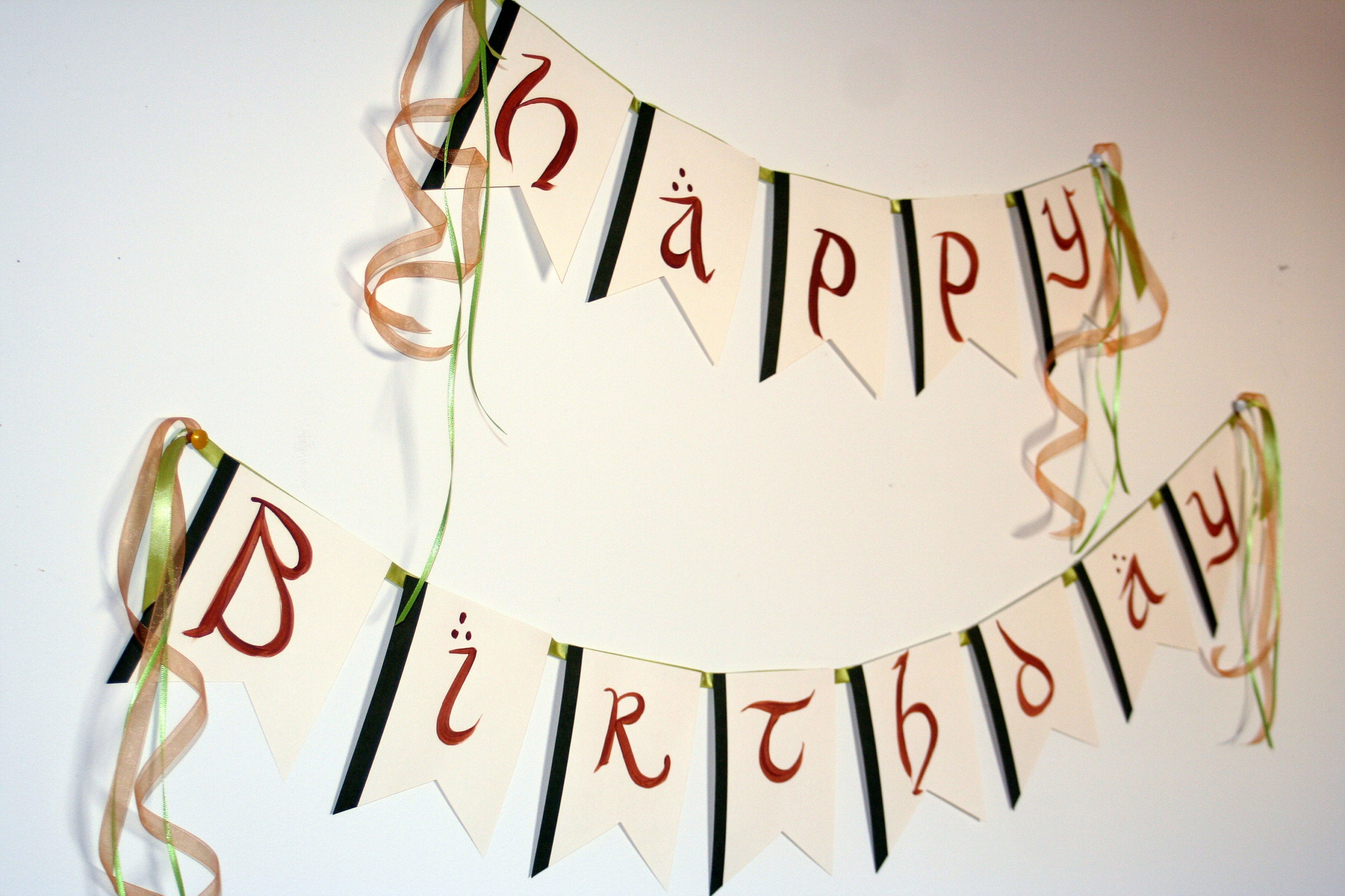 Lord of the Rings Party Banner: LOTR Wedding, Tolkien Gift, Décor - Etsy