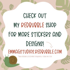 Mana-tea Time Manatee Sticker Funny Sea Animal Matte Vinyl Sticker With ...