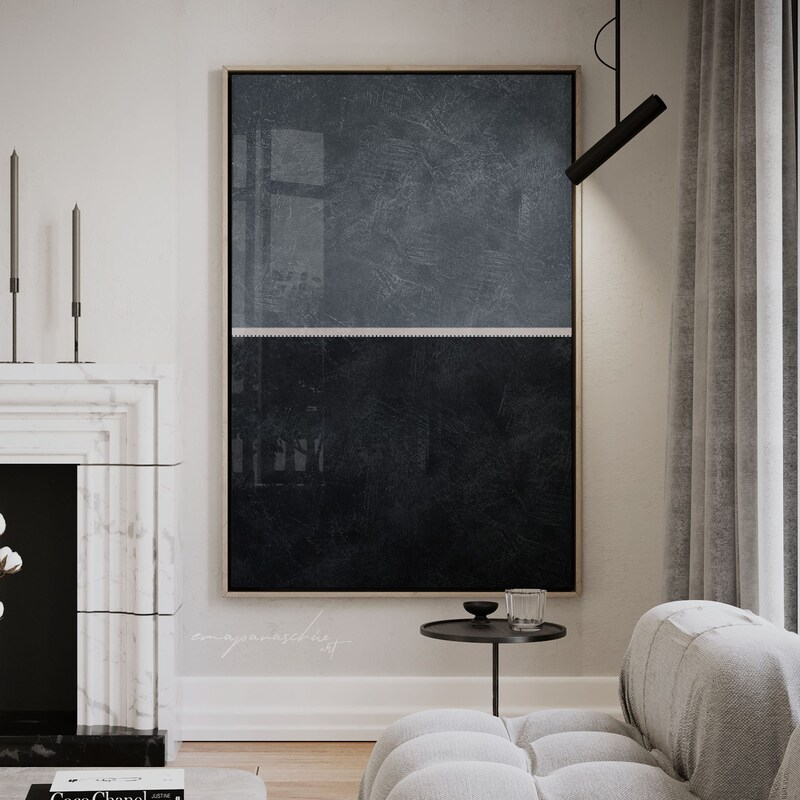 Simple Art Print - Etsy