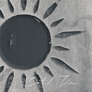 2 Piece Gray Navy Blue Sun Moon Printable Wall Art, Dark Dusty Blue ...