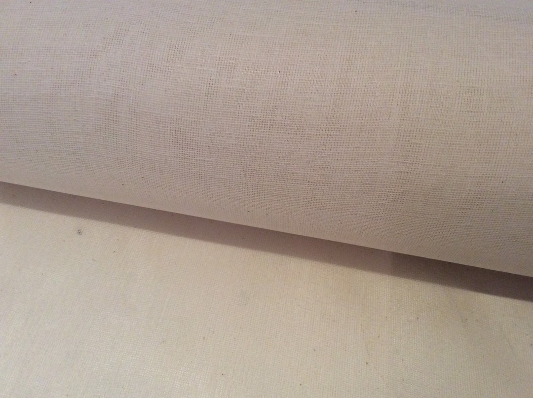 Bookbinding Close Weave No 4 Mull - Choose Size - Etsy