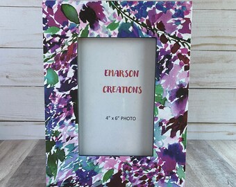 Girly Picture Frame | Etsy