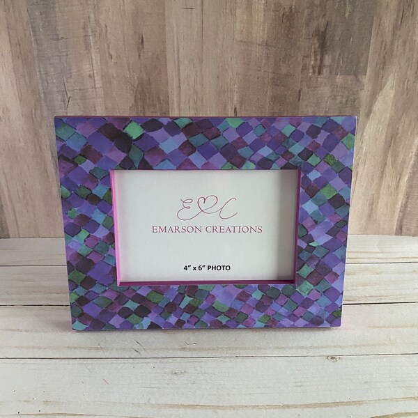 Pretty Frame - Etsy