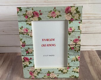 Shabby Chic Frame - Etsy