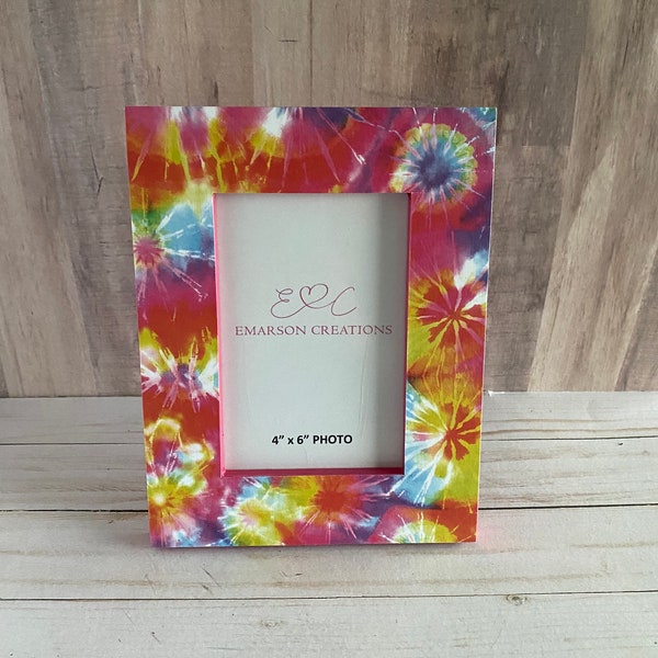 Hippie Picture Frame - Etsy