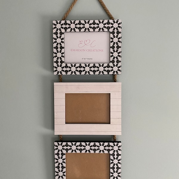 Hanging Frames - Etsy