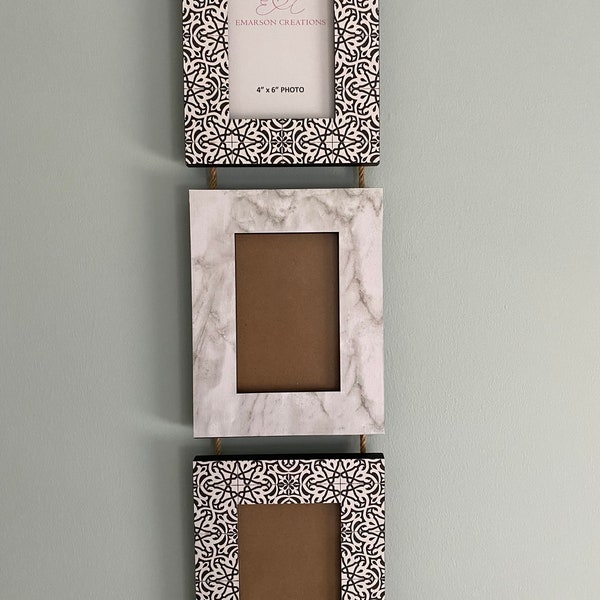 Hanging Frames - Etsy