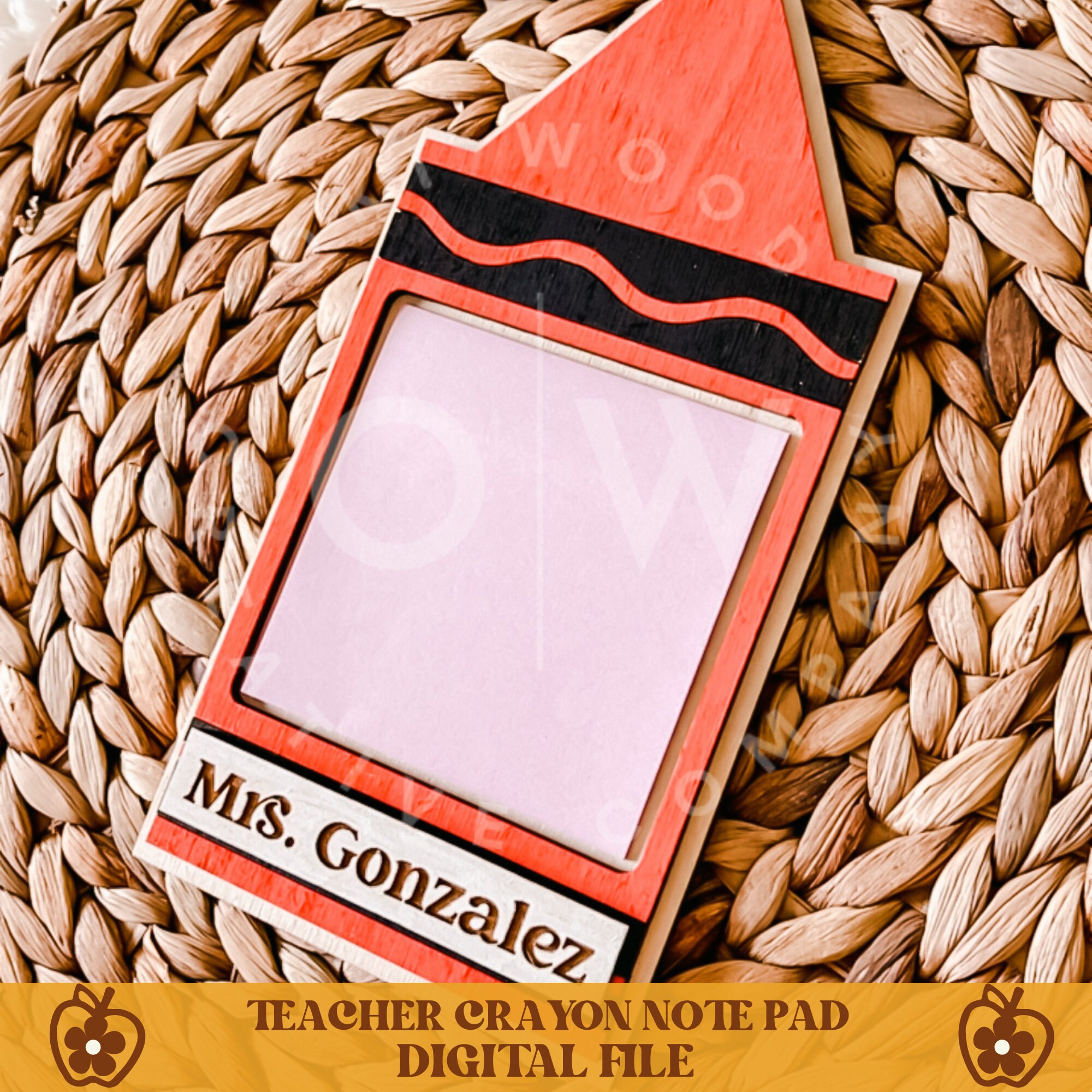 Teacher Note Pad Svg Note Pad Svg Teacher Gift Svg Teacher - Etsy UK