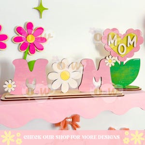 Mothers Day Diy Kit Svg, Mothers Day Gift Svg, Mom Diy Svg, Diy Kit Svg ...