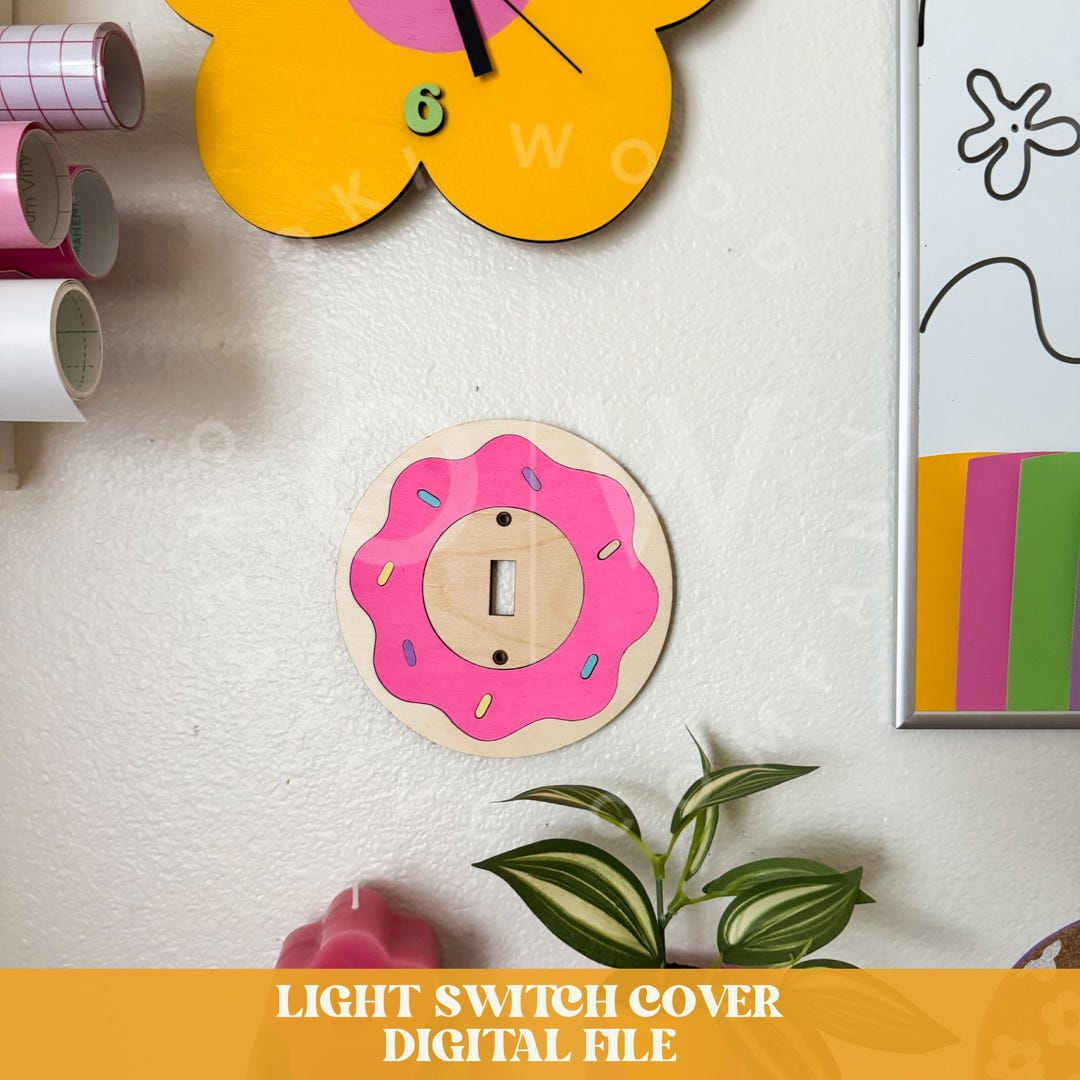 Light Switch Cover Svg, Light Switch Svg, Cover Svg, Light Switch Cover ...