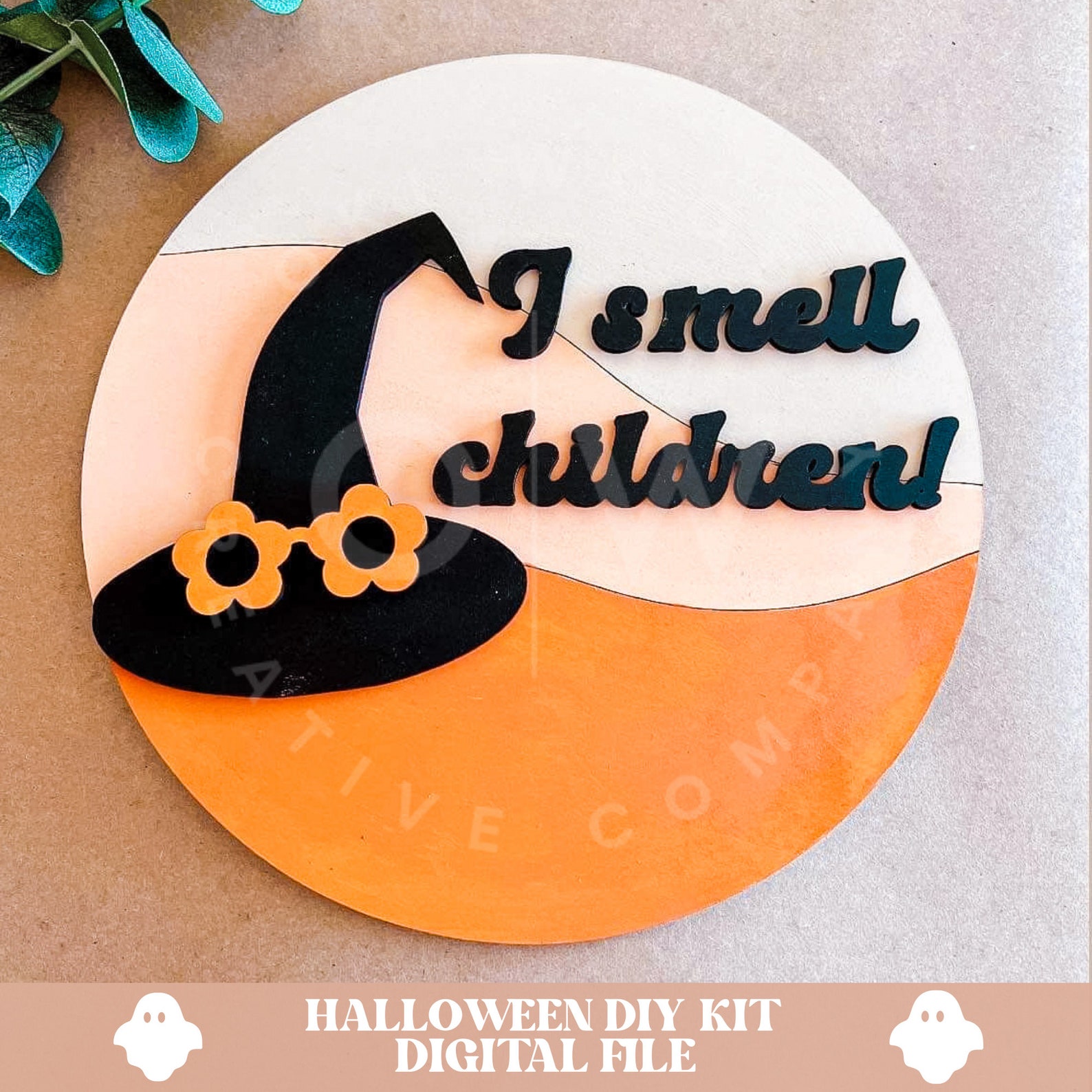 Halloween DIY Kit Svg Halloween DIY Svg Halloween Svg - Etsy