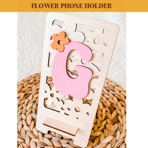 Retro Phone Stand, Phone Stand, Retro Decor, Retro Desk Decor, Phone ...