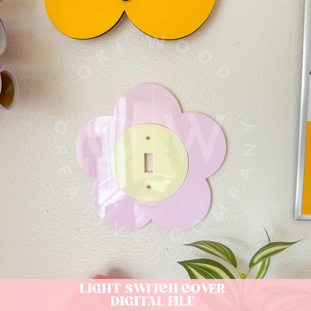 Light Switch Cover Svg, Light Switch Svg, Cover Svg, Light Switch Cover ...