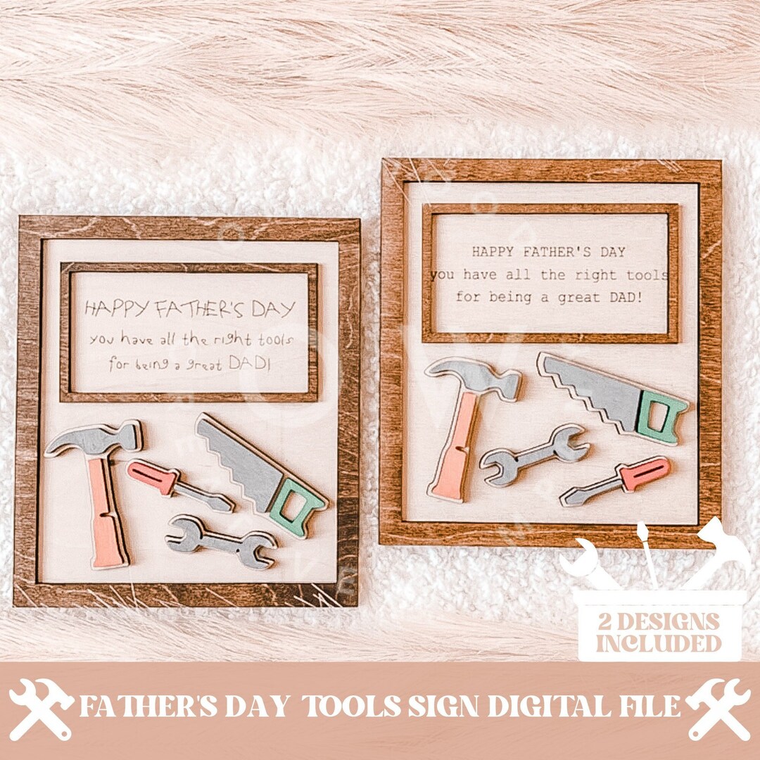 Fathers Day Gift Svg, Fathers Day File, Dad Gift Svg, Fathers Day Sign ...