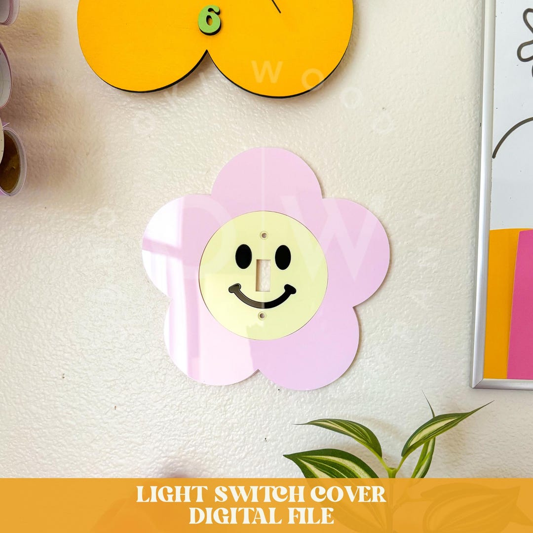 Light Switch Cover Svg, Light Switch Svg, Cover Svg, Light Switch Cover ...