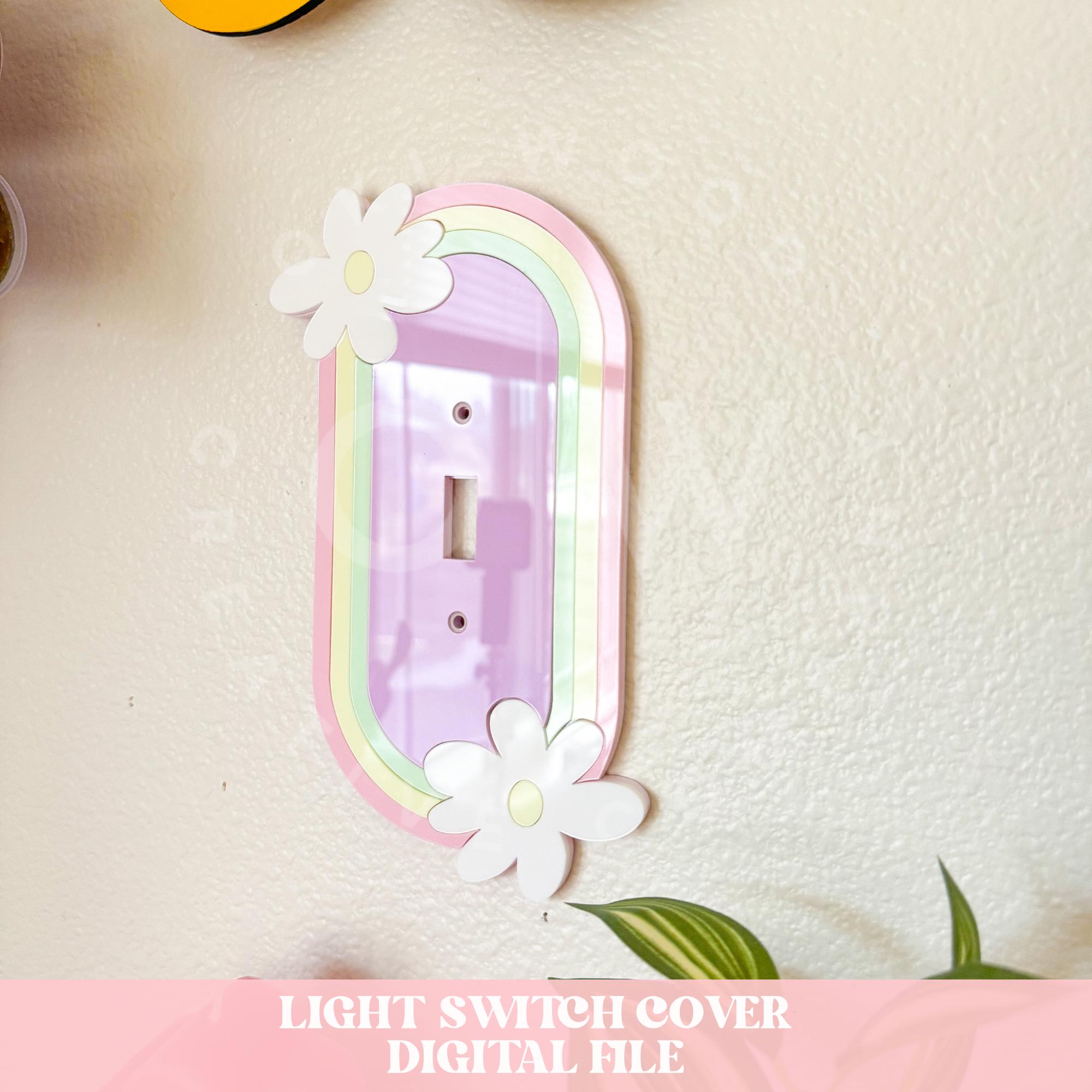 Light Switch Cover Svg, Light Switch Svg, Cover Svg, Light Switch Cover ...