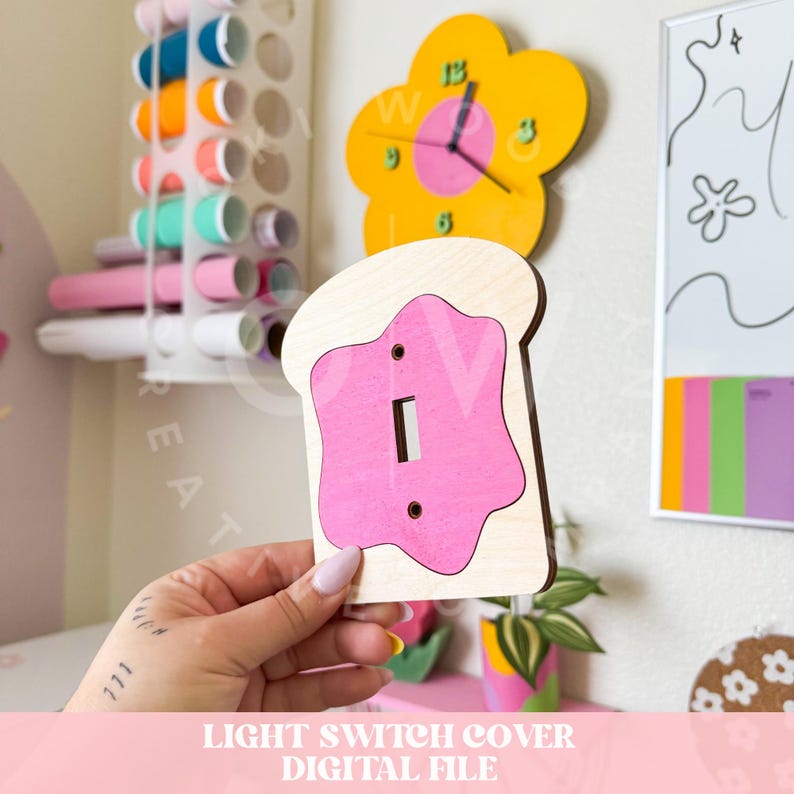 Light Switch Cover Svg, Light Switch Svg, Cover Svg, Light Switch Cover ...