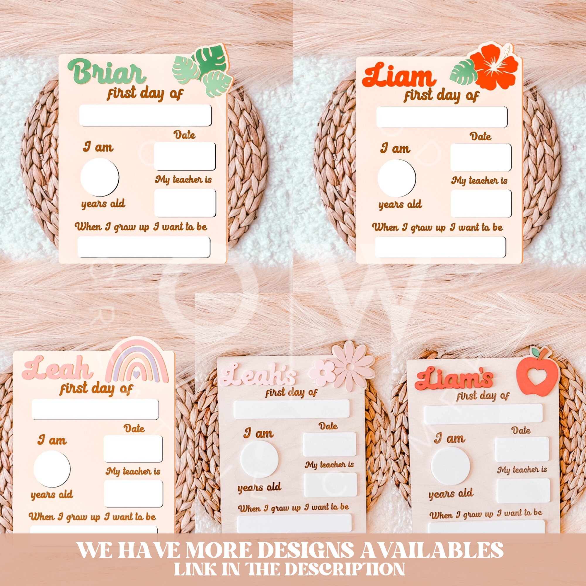 First Day of School Bundle Svg Back to School First Day of - Etsy