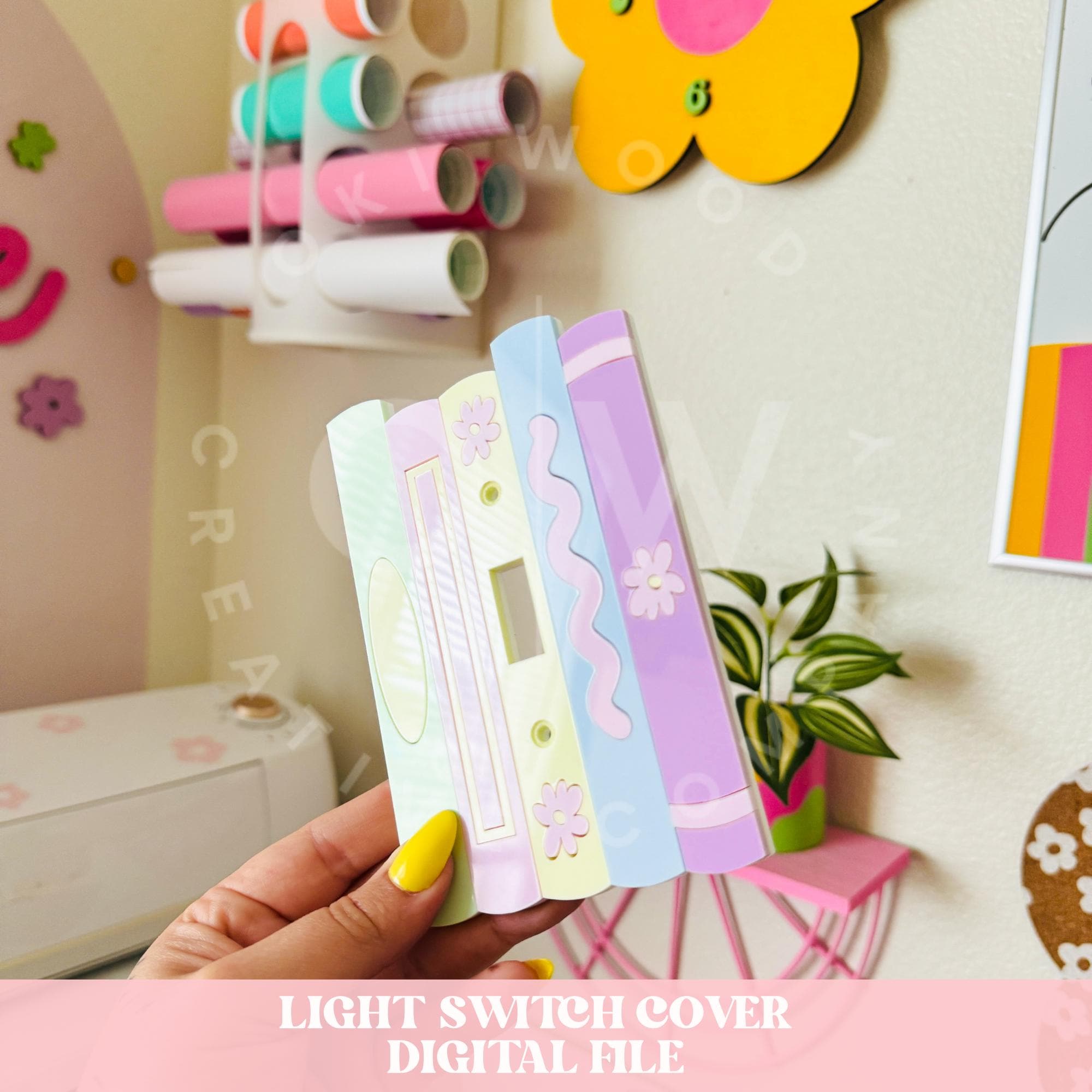Light Switch Cover Svg, Light Switch Svg, Cover Svg, Light Switch Cover ...