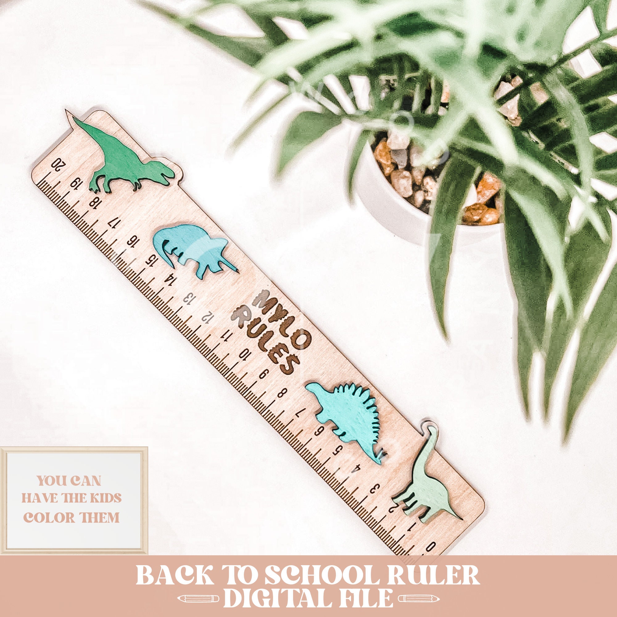 Ruler File Svg Ruler Svg Teacher Ruler Svg Back to School - Etsy