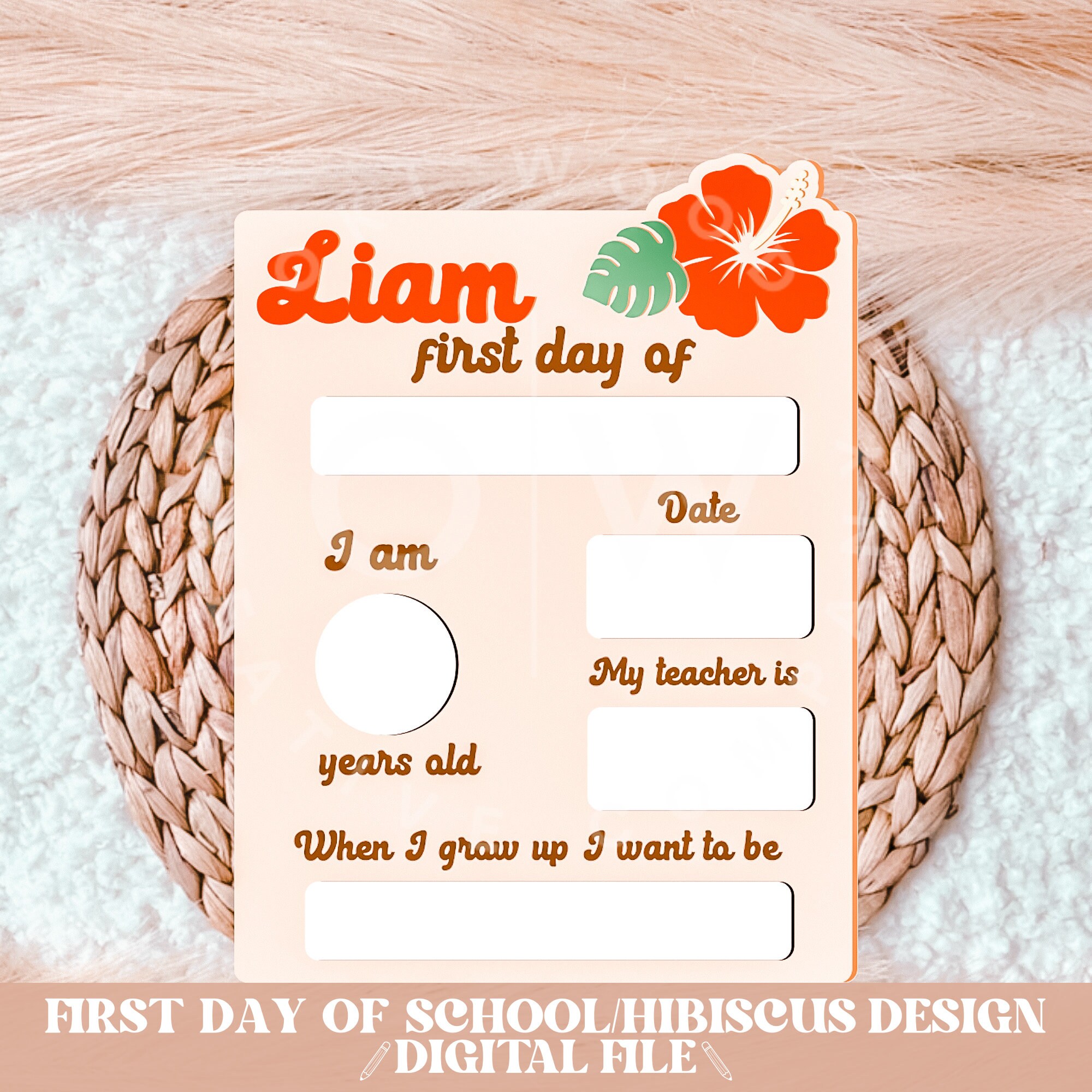 First Day of School 3 Bundle Sign Svg Back to School First - Etsy