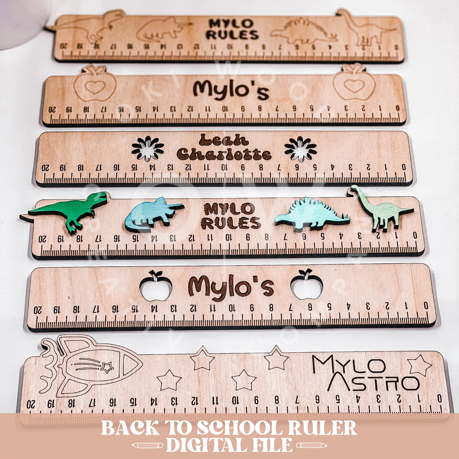 Ruler File Svg Ruler Svg Teacher Ruler Svg Back to School - Etsy