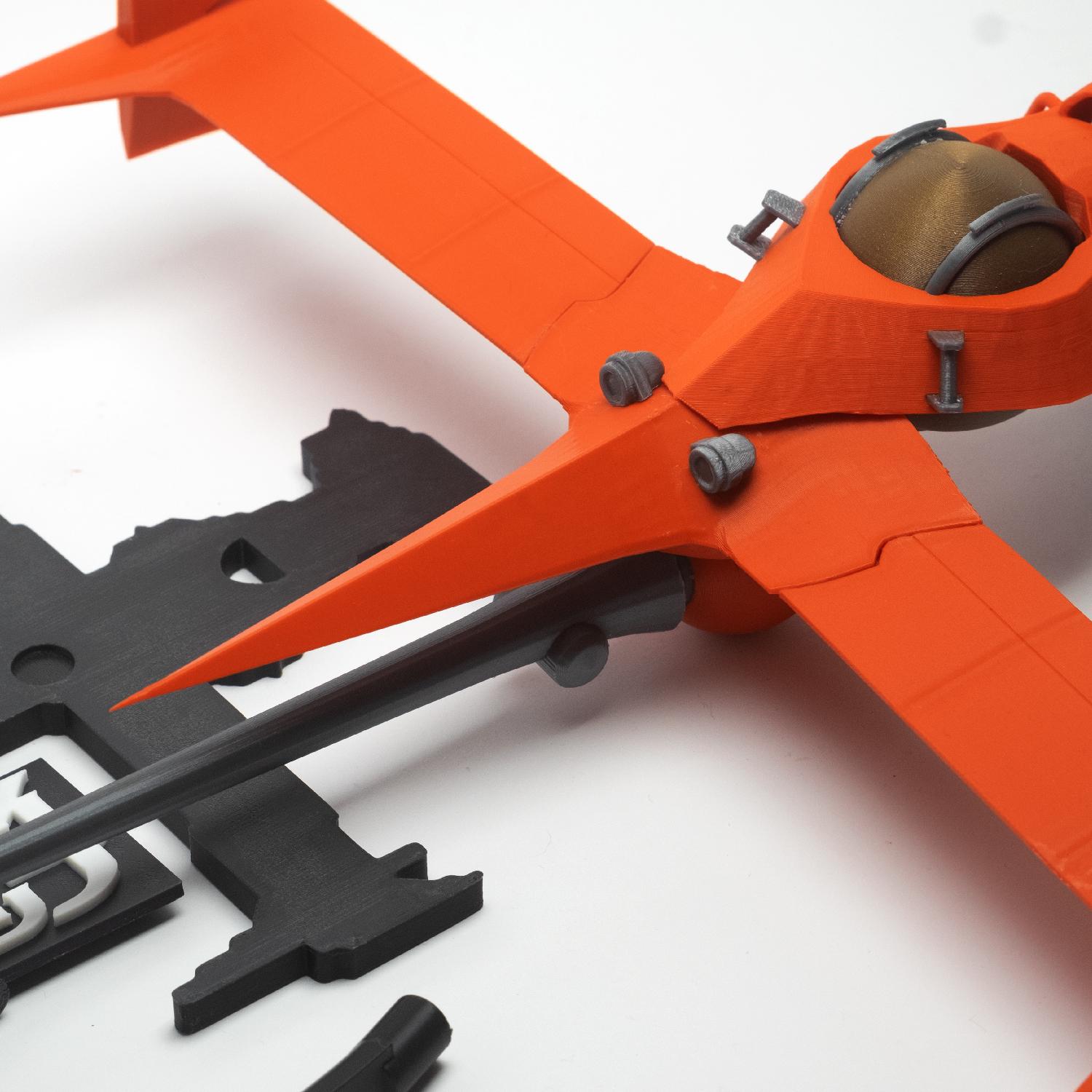 Sword Fish II From Cowboy Bebop Series - Etsy