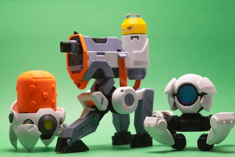 Valorant Killjoy Nanoswarm Swarm Grenade - Etsy