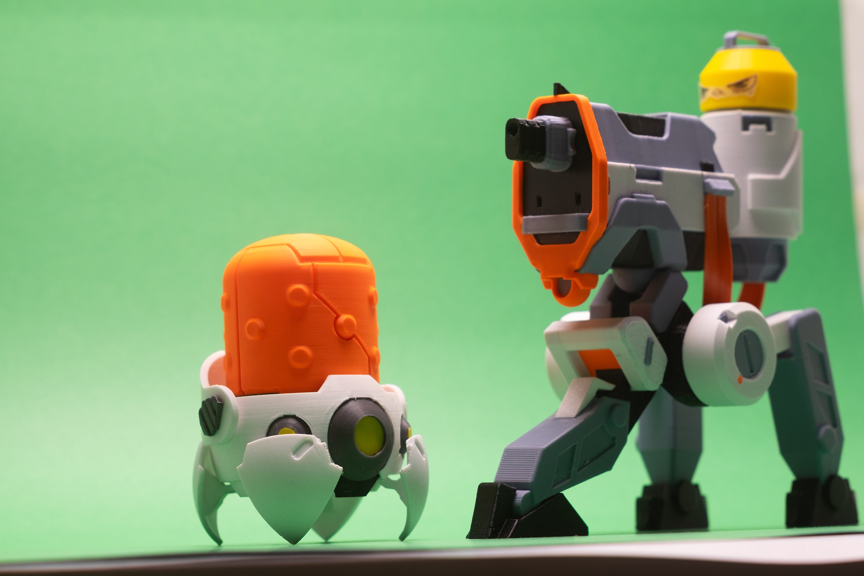 Valorant Killjoy Nanoswarm Swarm Grenade - Etsy