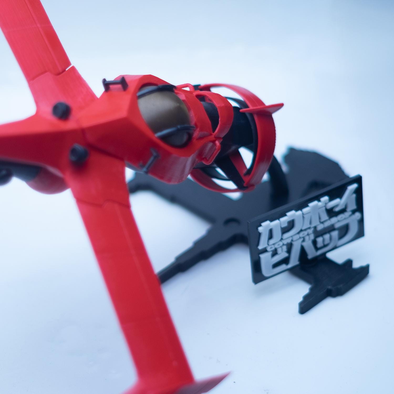 Sword Fish II From Cowboy Bebop Series - Etsy