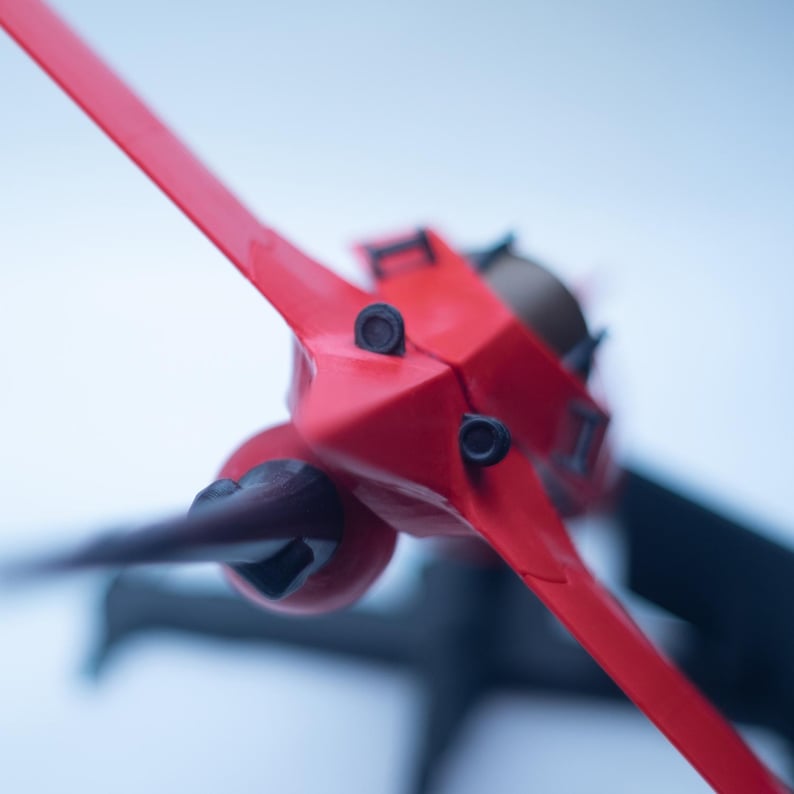 Sword Fish II From Cowboy Bebop Series - Etsy