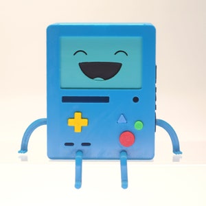 BMO From Adventure Time With Changing Faces - Etsy