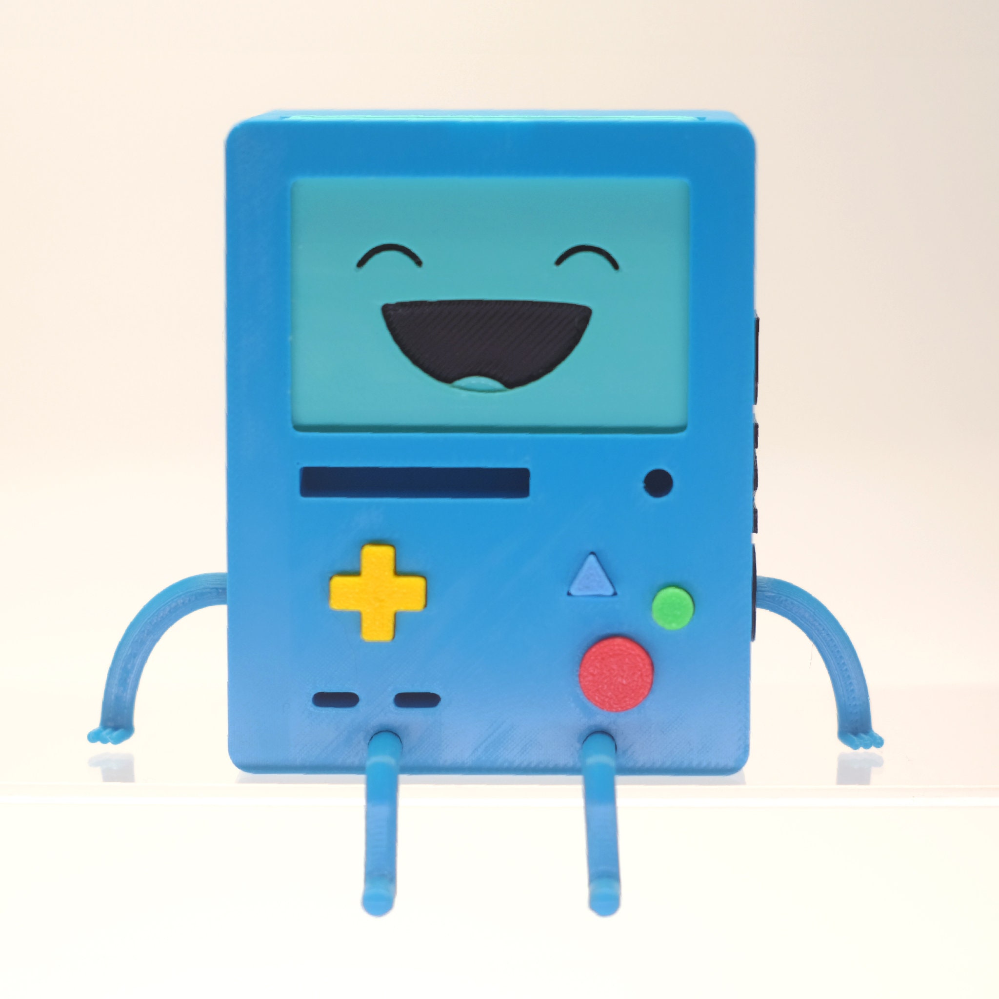 BMO From Adventure Time With Changing Faces - Etsy