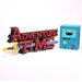 Adventure Time Logo Display - Etsy