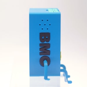 BMO Figure, Adventure Time Figurine, Cartoon Collectible, 3D Printed ...