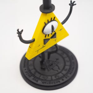 Bill Cipher From Gravity Falls - Etsy