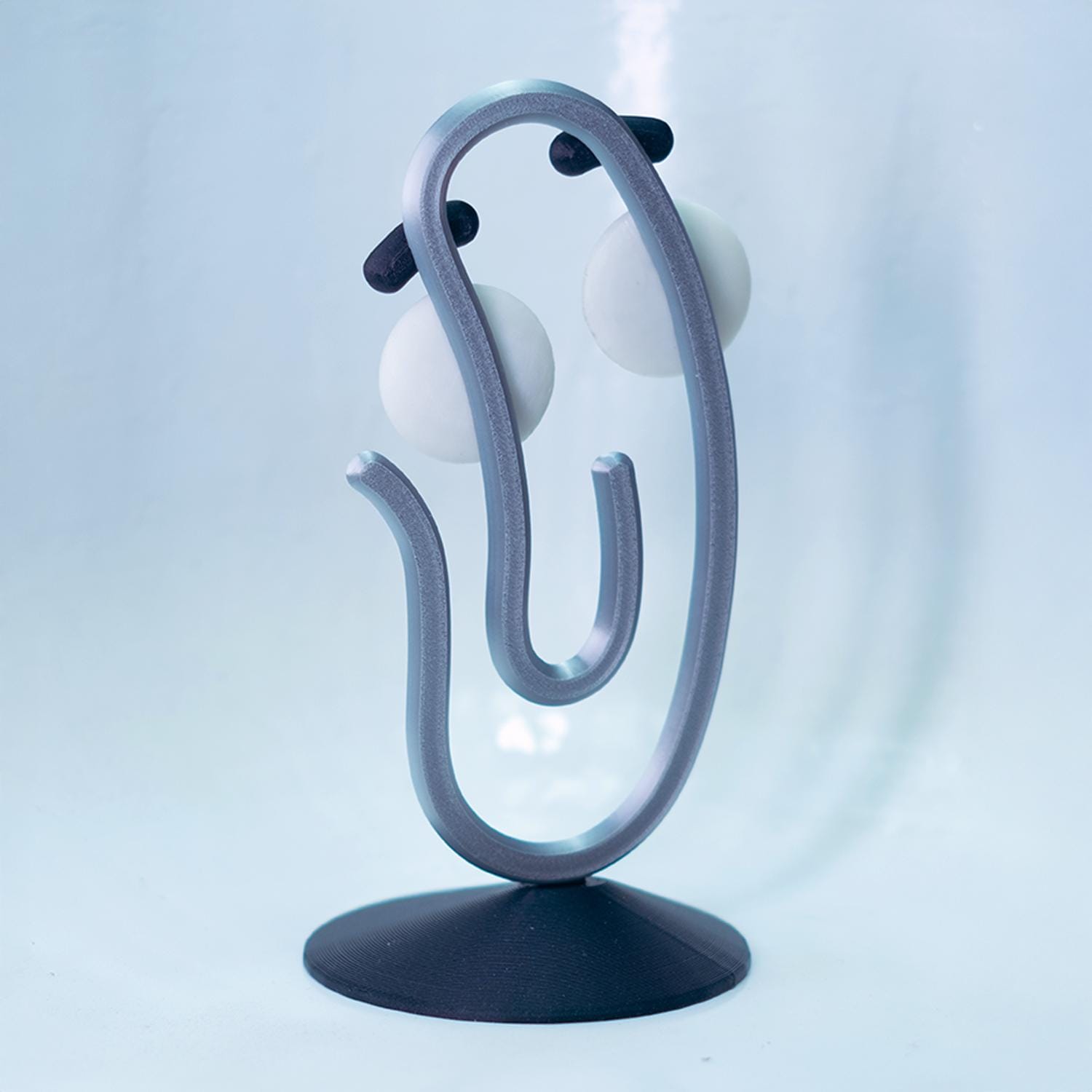 Clippy Windows Figurine, Frutiger Aero Meme Character, Retro Desk Decor ...