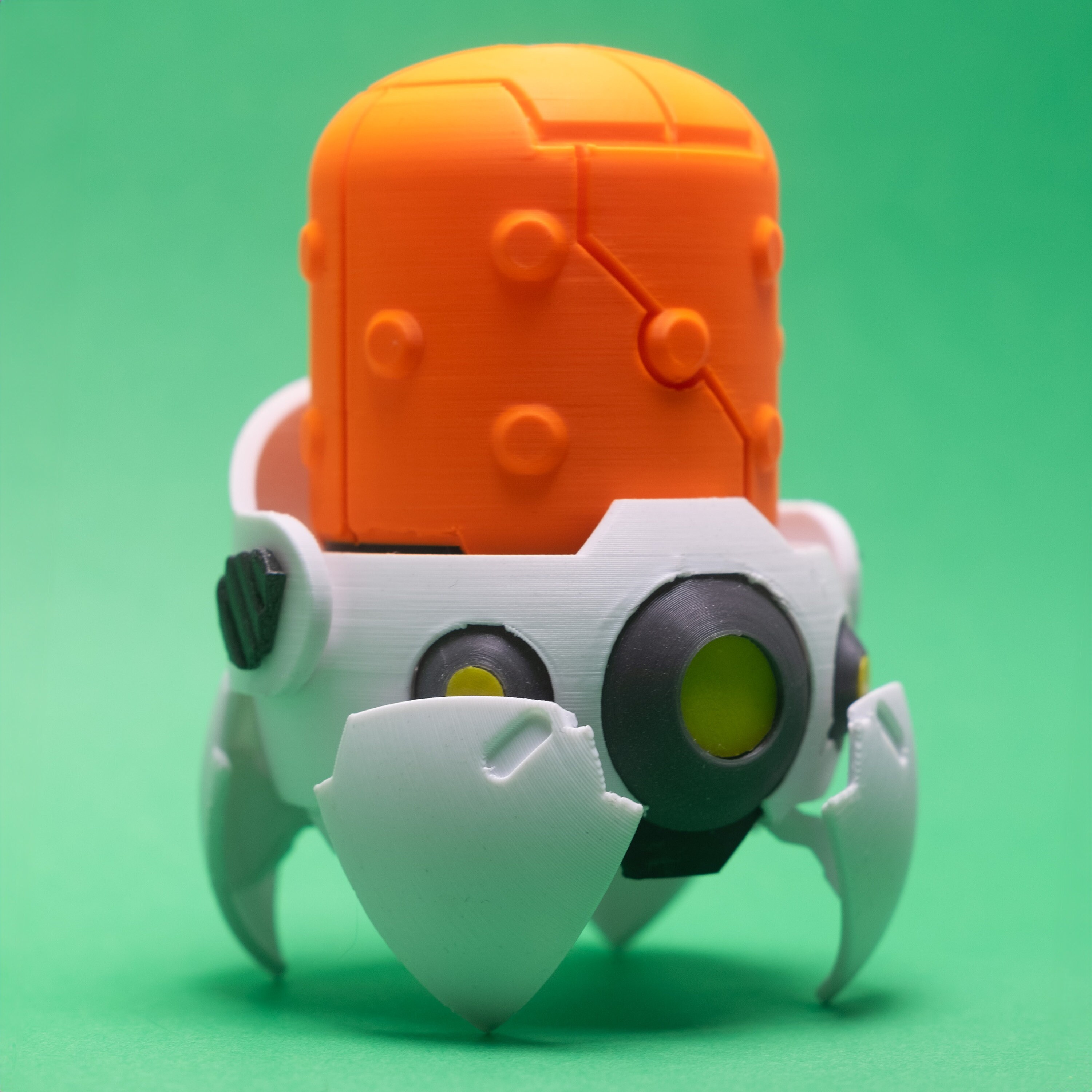 Valorant Killjoy Nanoswarm Swarm Grenade - Etsy Australia