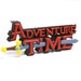 Adventure Time Logo Display - Etsy