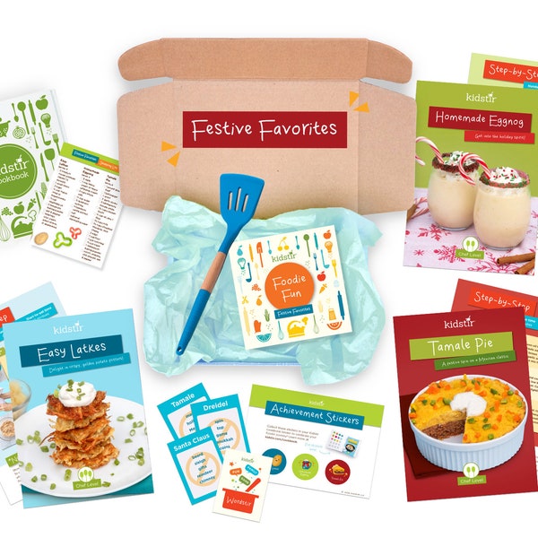 Cooking Kits - Etsy