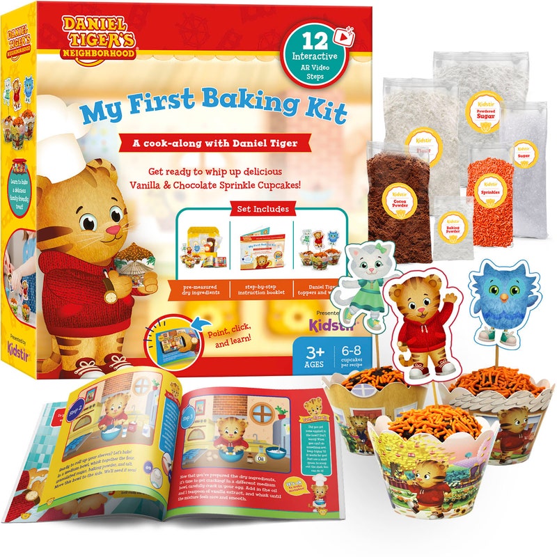 Daniel Tiger - Etsy