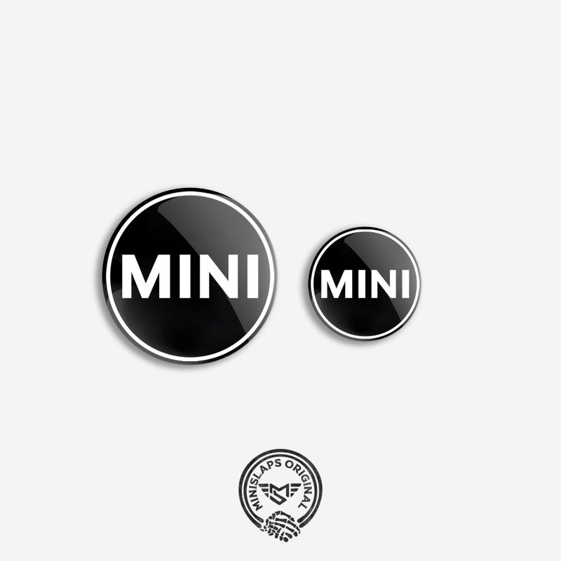 Mini Cooper R50 Decals - Etsy