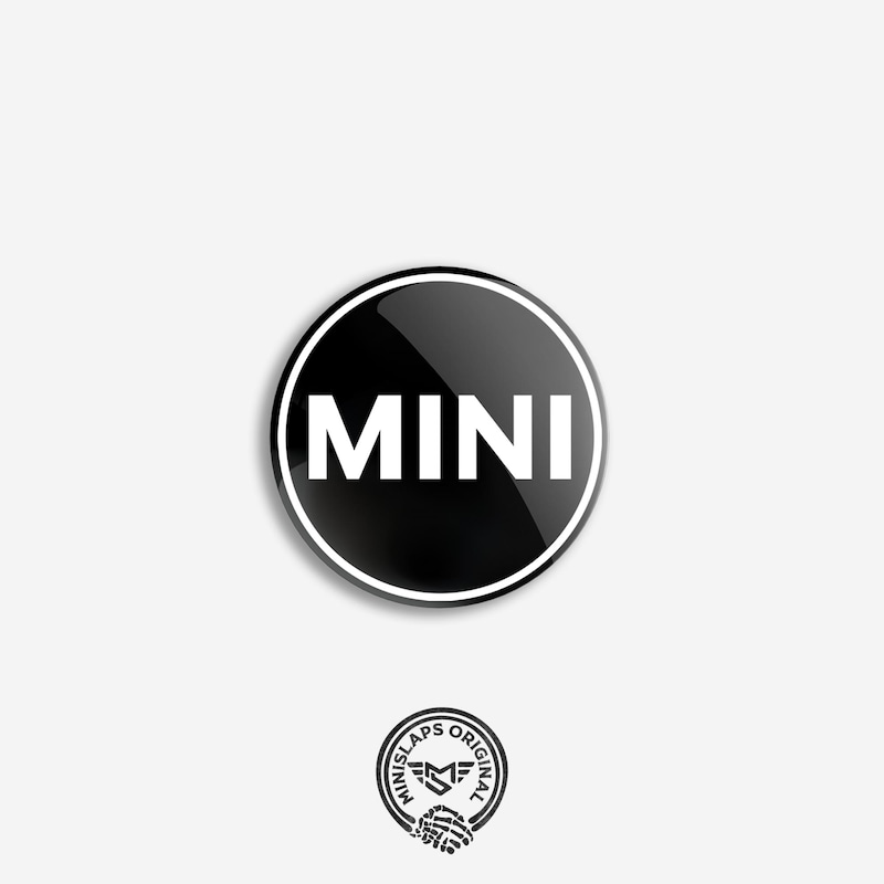 Cooper S Decal Overlay - Etsy