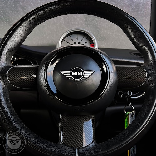 Mini BMW R60 R61 Countryman Paceman Tailgate Boot Badge Union - Etsy