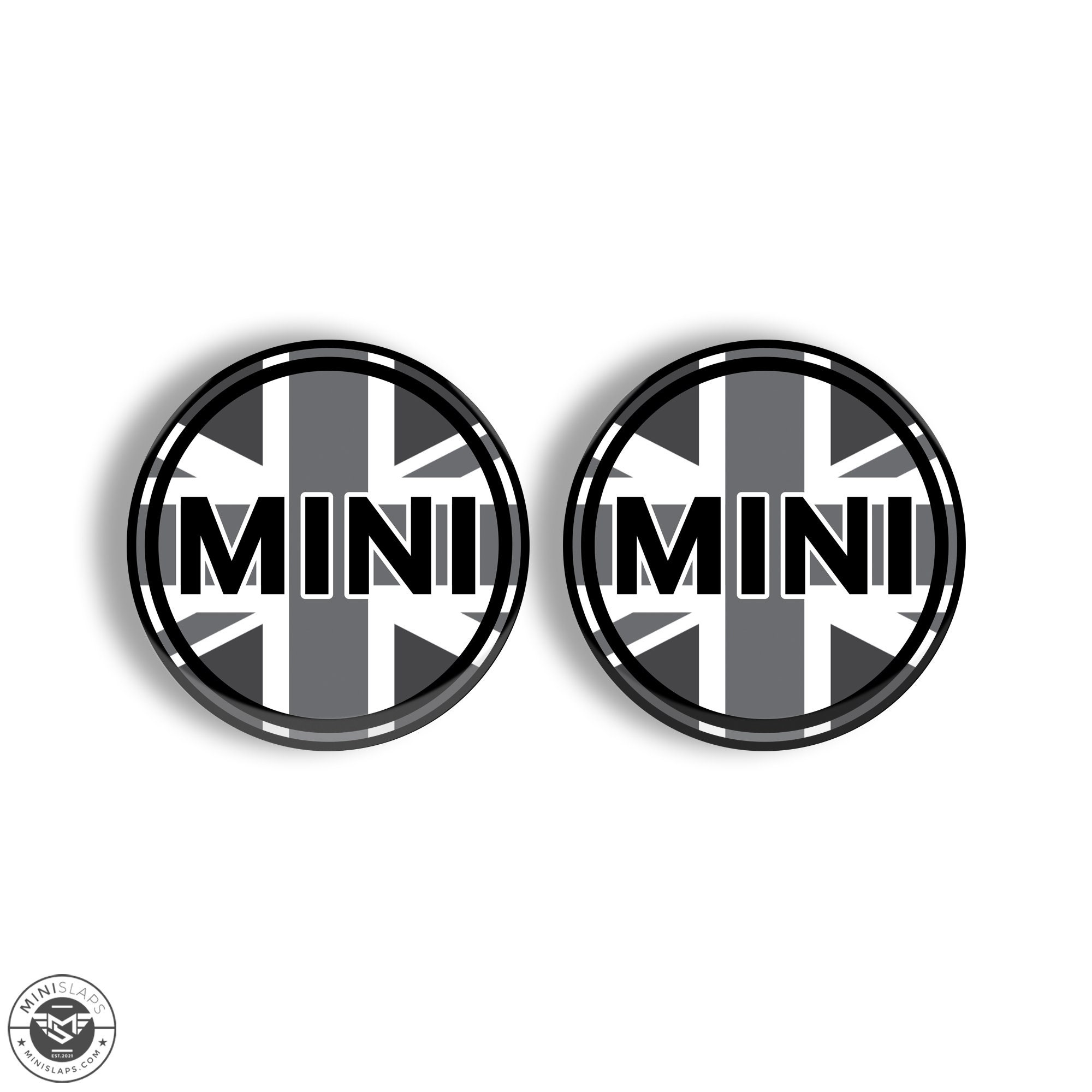MINI Cooper S JCW R55 R56 R57 Car Decal Exterior Bonnet Emblem - Etsy