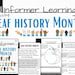 Celebrating Deaf History Month, Printable and Digital Workbook ...